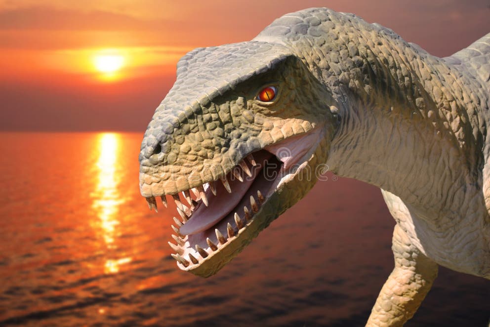 Raptor stock photo. Image of paleontology, raptor, dino - 3545214