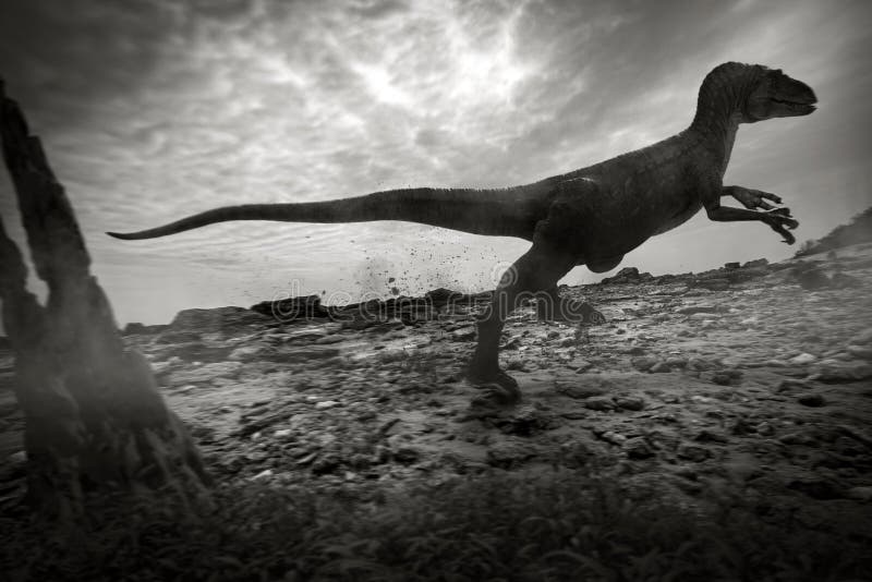 3d Dinosaur Raptor Stock Illustrations – 508 3d Dinosaur Raptor Stock ...