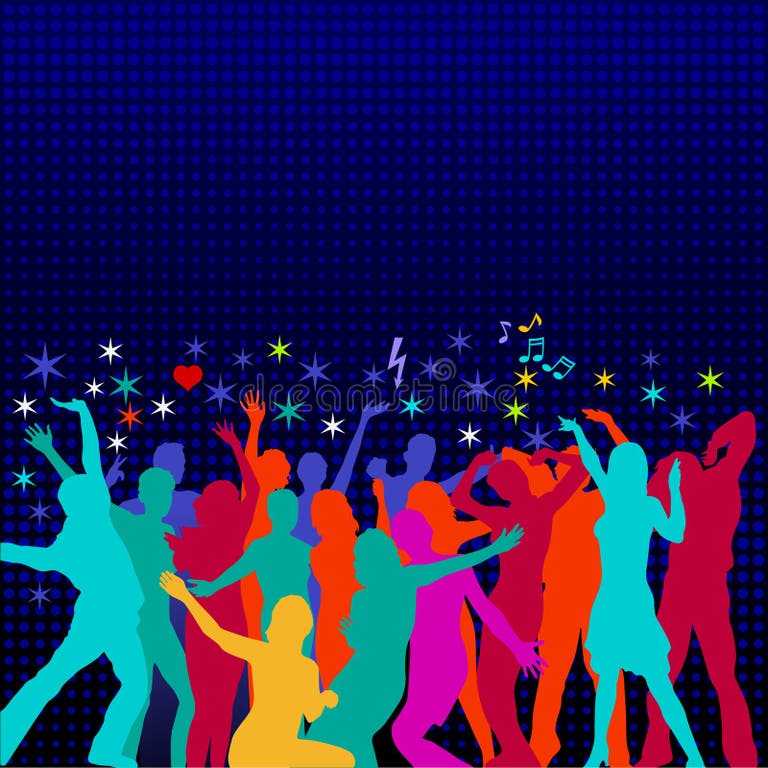 Rapturous applause stock vector. Illustration of cheering - 13847284