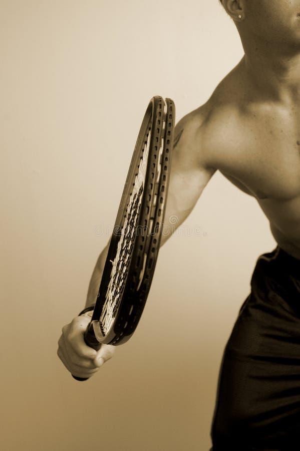 Raquetball stock photo. Image of green, bouncey, racket - 961940