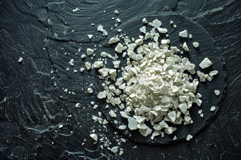 Mineral Flakes Artfully Arranged Stock Photos - Free & Royalty-Free ...