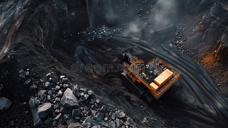 Rare earth mining stock photo. Image of mining, discovery - 333330456
