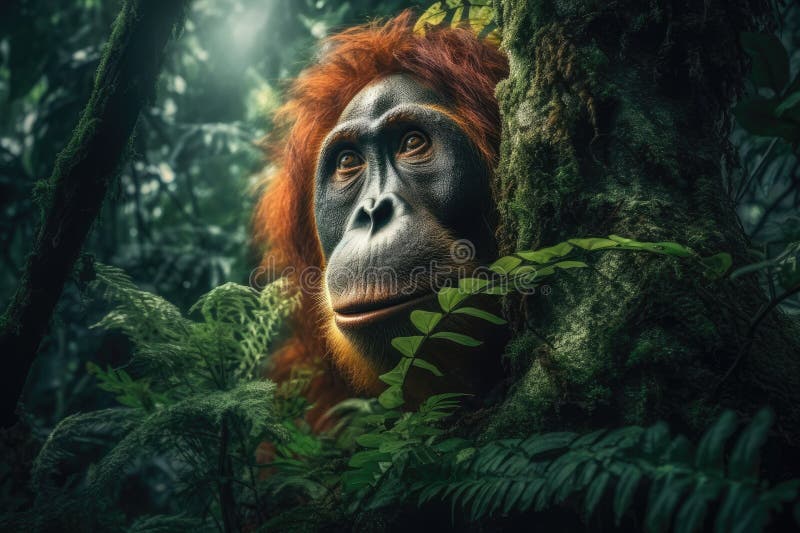 Rare and Elusive Creatures stock illustration. Illustration of animals ...