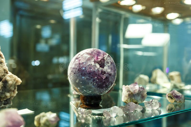 Rare gems and minerals stock photo. Image of nature, minerals - 86733718