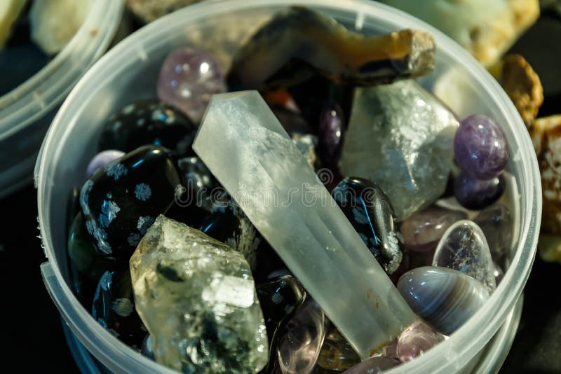 Rare gems and minerals stock photo. Image of pyrite, metal - 86734072