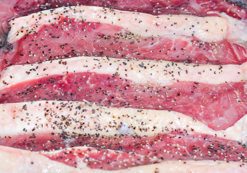 Raw/Rare Steak/meat stock photo. Image of product, background - 30767084