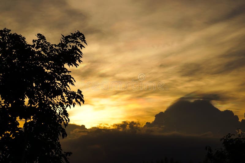 Rare Multi Color Clouds Silhouette Stock Photos - Free & Royalty-Free ...