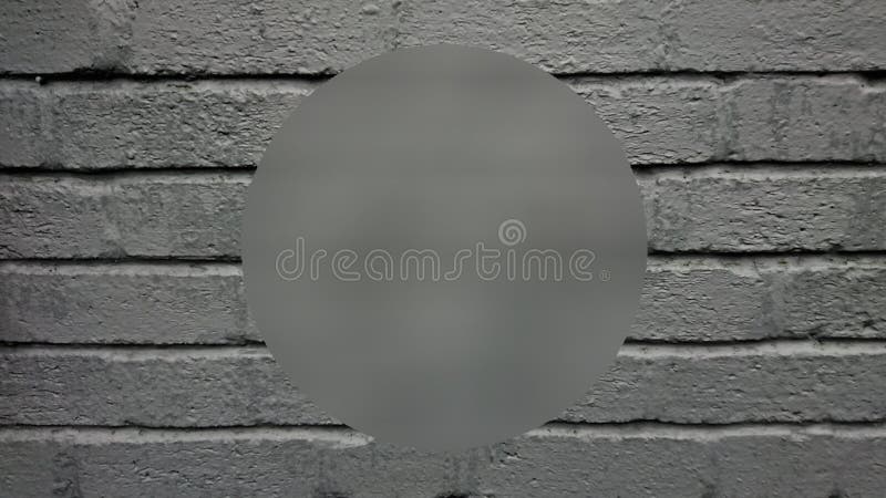 Rare Silver Brick Wall Abstract Background Stock Image - Image of rare ...