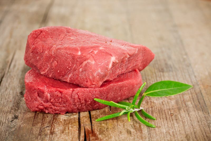 Steak stock image. Image of close, roasted, rare, barbecue - 42886585