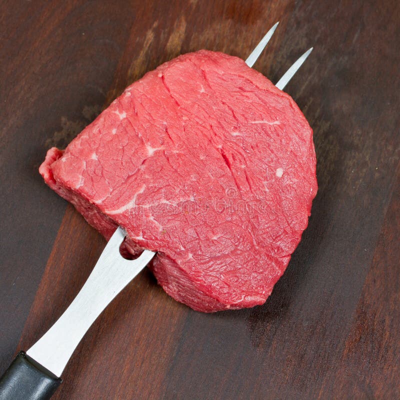 Rare steak stock photo. Image of meat, juicy, meal, steaks - 45395460