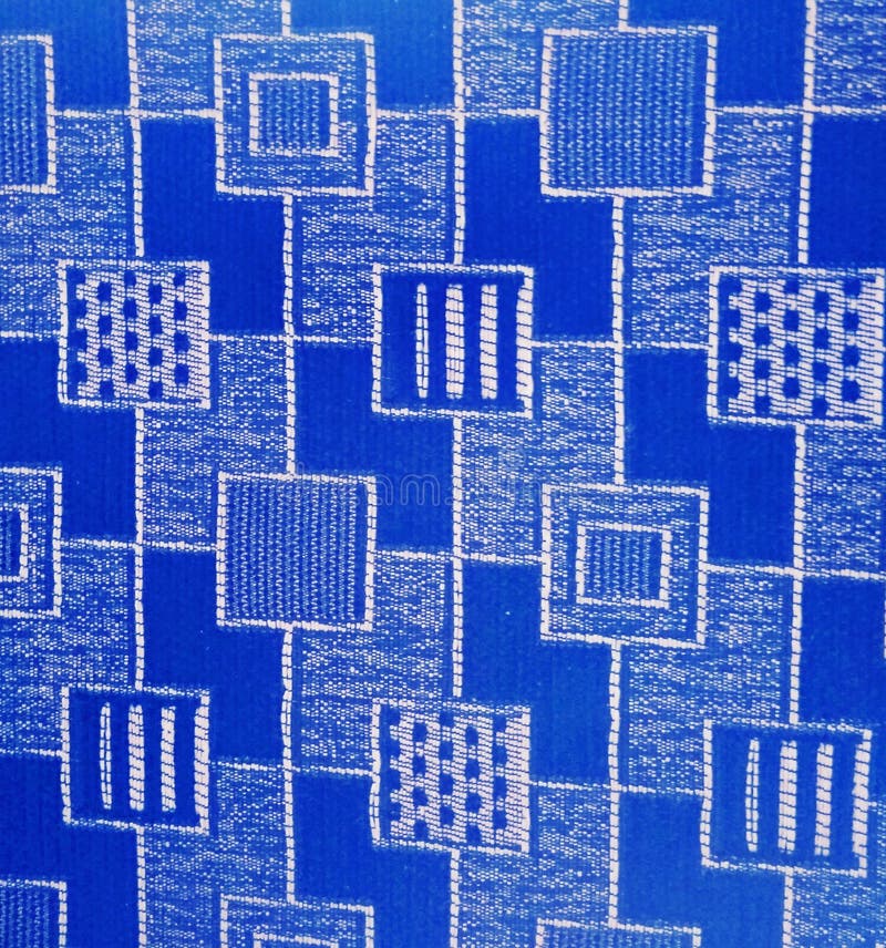 A Rare and Unique Design or Pattern on the Fabrics Stock Image - Image ...