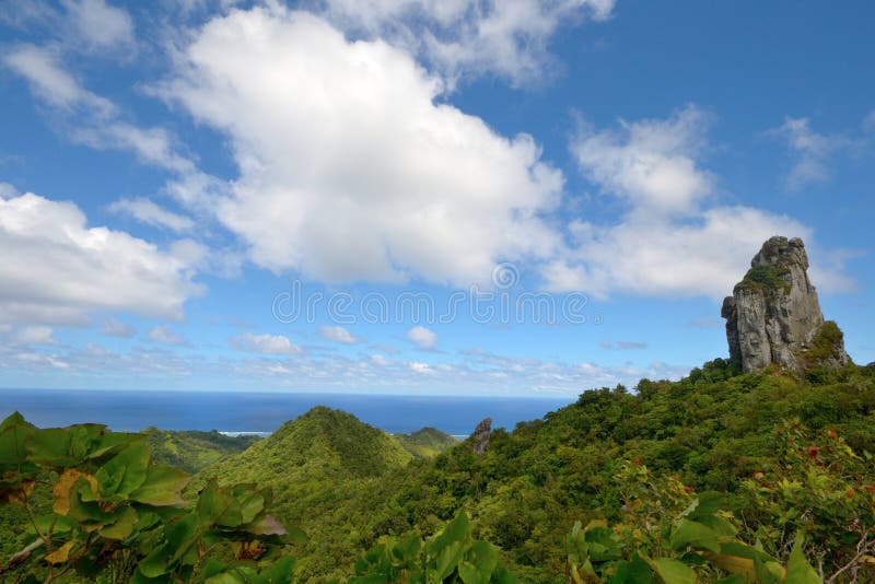 Rarotonga, Cook Islands stock image. Image of pacific - 29263357