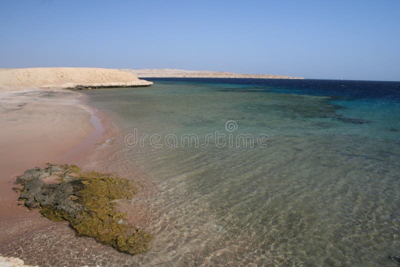 Ras Mohammed stock photo. Image of gulf, aqaba, egypt - 8409978
