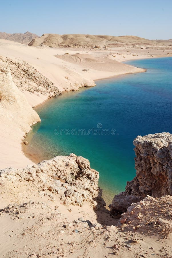 Ras Mohammed stock photo. Image of nice, yellow, summer - 30539146