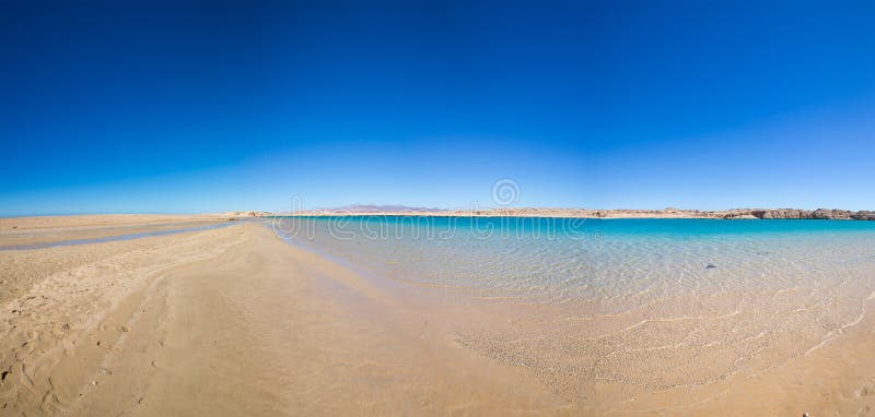 Ras Muhammad National Park in Egypt Stock Image - Image of national ...