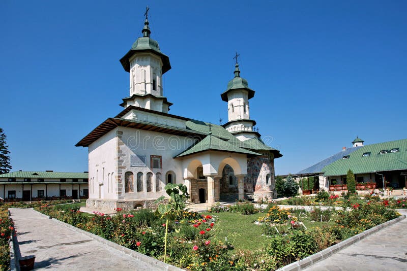 Rasca monastery stock image. Image of rare, defense, metal - 15169439