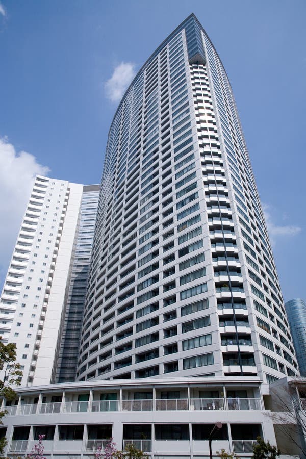 Rascacielos foto de archivo. Imagen de acero, horizonte - 13757712