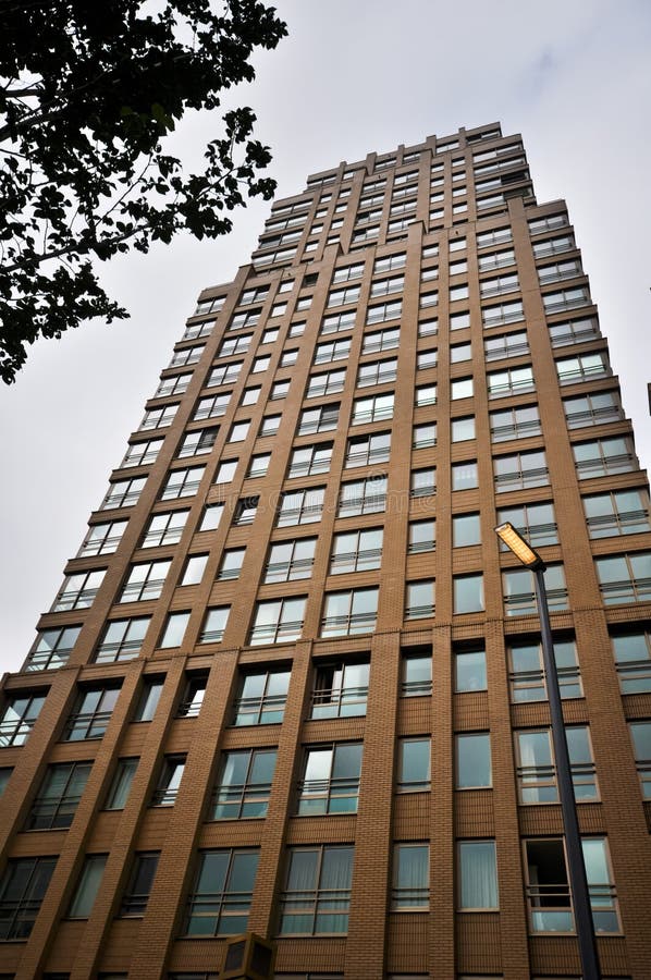 Rascacielos imagen de archivo. Imagen de europa, residencial - 22213135