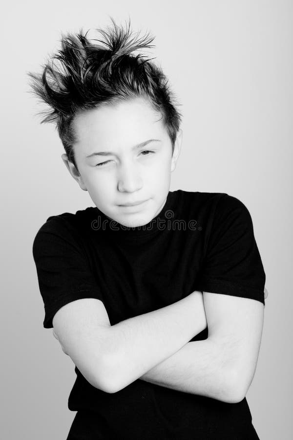 Rascal stock photo. Image of person, cheerful, smiling - 36089380