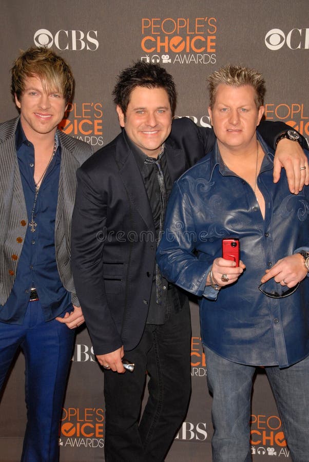 Rascal Flatts editorial photo. Image of angeles, rascal - 25006686