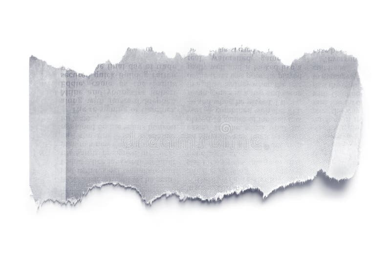 Papel rasgado foto de archivo. Imagen de rasgado, papel - 44655788