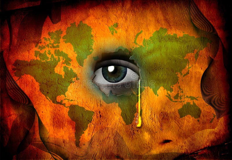 Mundo Triste Ilustraciones Stock, Vectores, Y Clipart – (5,276 ...