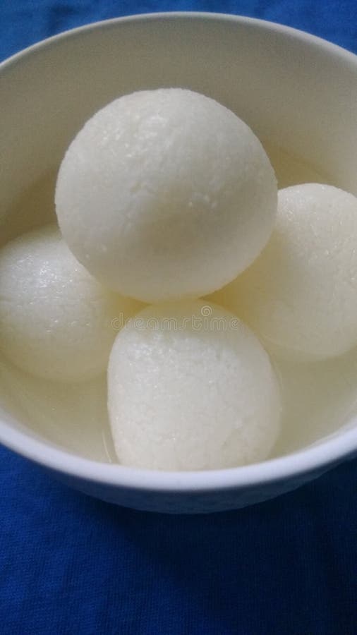 Rasgulla stock image. Image of bengali, delicious, rasgulla - 121190531