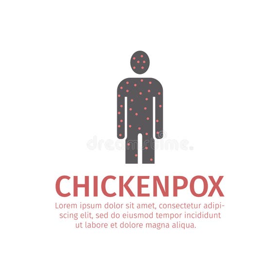 Rash Flat Icon stock vector. Illustration of sign, bacteria - 100550253