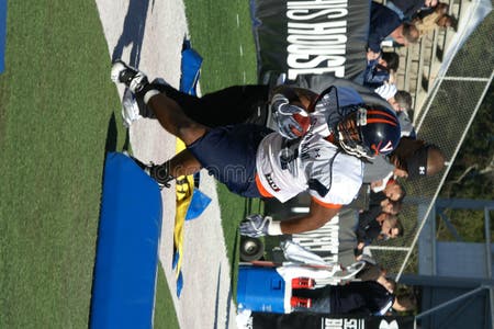 RaShawn Jackson editorial stock image. Image of raiders - 12833009