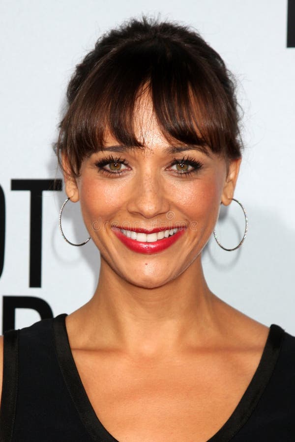 Rashida Jones editorial photography. Image of video, press - 26540202