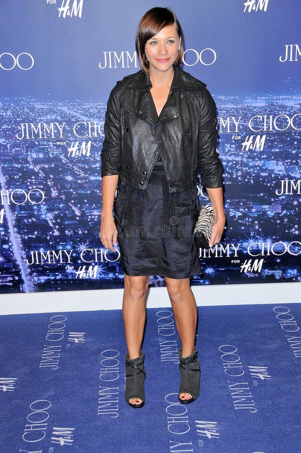 Rashida Jones editorial stock image. Image of choo, rashida - 24569764