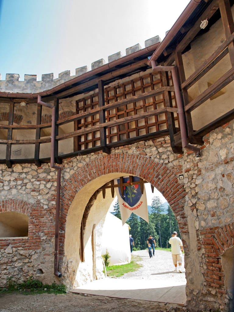 128 Rasnov Gate Stock Photos - Free & Royalty-Free Stock Photos from ...