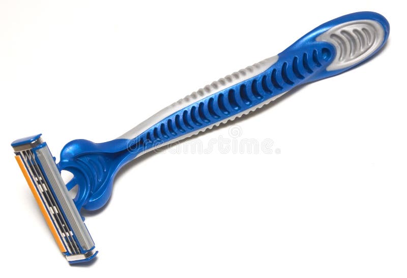 Rasor stock image. Image of razor, blade, smooth, hygiene - 6887383