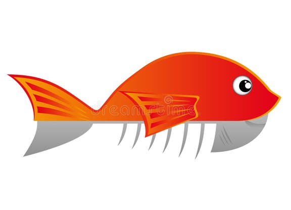 Rasp stock vector. Illustration of scrape, fish, rasp - 19039090