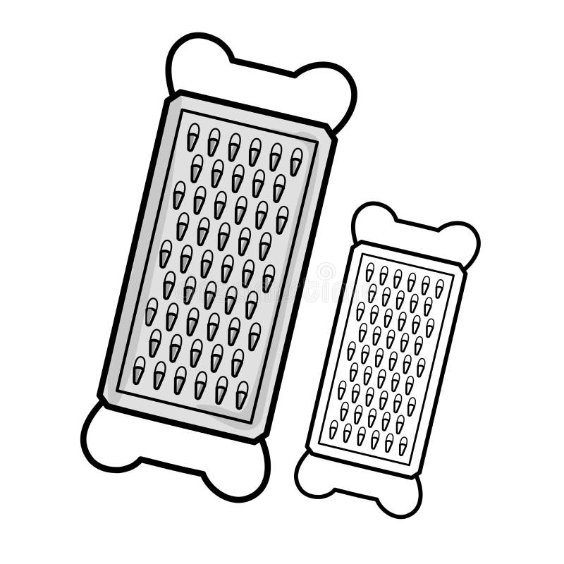 Rasp, Enig Pictogram in Beeldverhaalstijl Rasp, Vector De ...