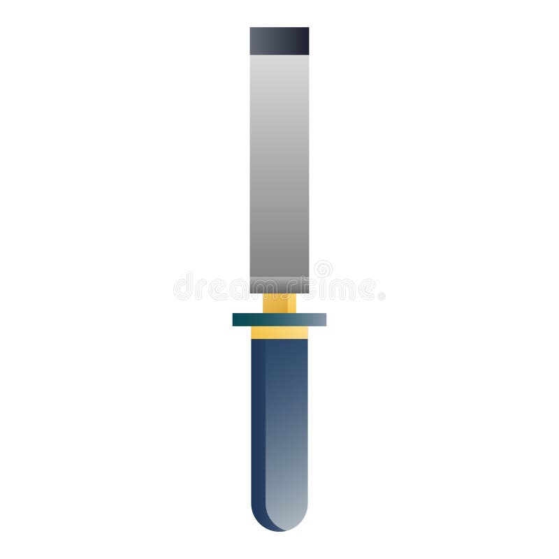 Rasp gradient illustration stock vector. Illustration of workshop ...