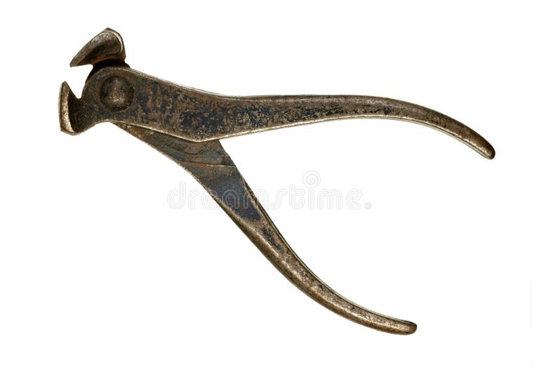 Chippers imagem de stock. Imagem de oxidado, ajudante - 8042103