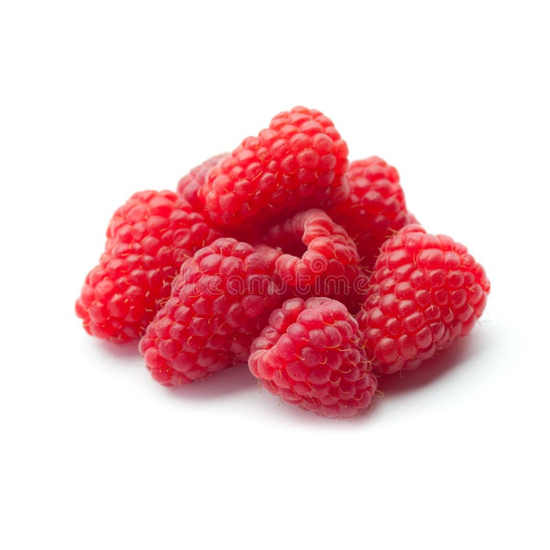 Raspberries stock image. Image of closeup, berries, fruit - 12162339
