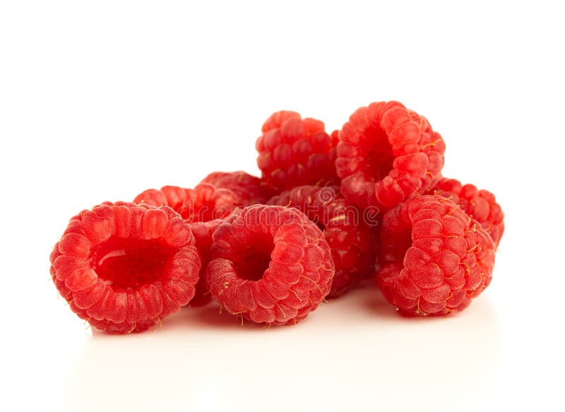 Raspberry stock image. Image of desert, natural, delicious - 10038145