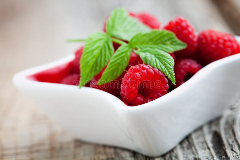 Raspberries stock photo. Image of nature, snack, purity - 5973584