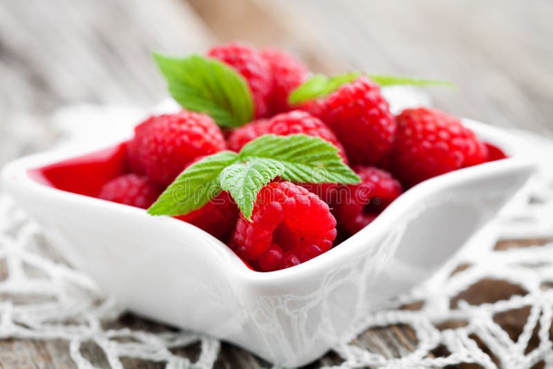 Raspberries stock photo. Image of nature, snack, purity - 5973584