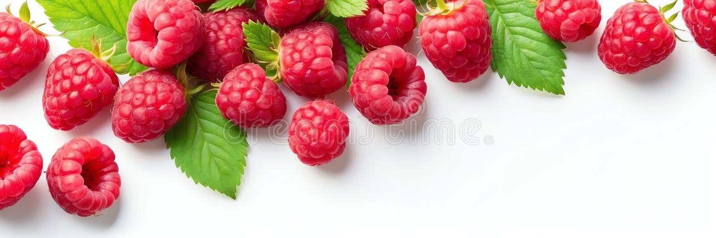 Border Raspberries Stock Illustrations – 475 Border Raspberries Stock ...