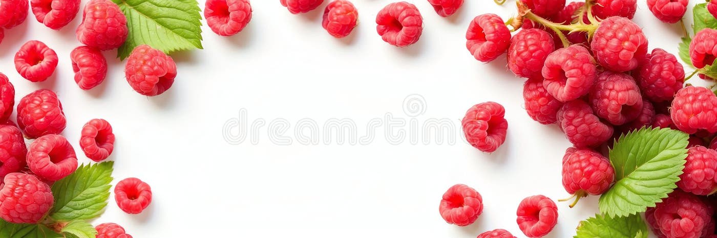 Border Raspberries Stock Illustrations – 475 Border Raspberries Stock ...