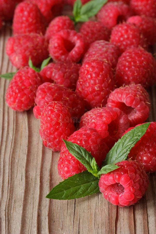 Raspberries stock photo. Image of nature, snack, purity - 5973584