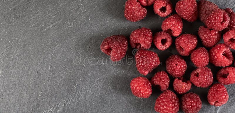 Raspberry stock image. Image of raspberries, berry, food - 80398163