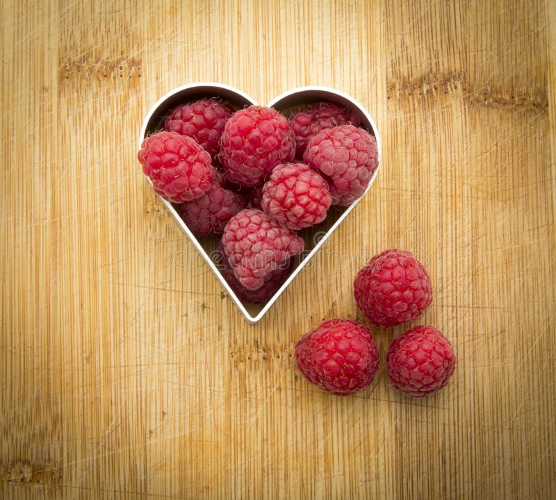 Raspberries stock image. Image of healthy, nature, gourmet - 44940317