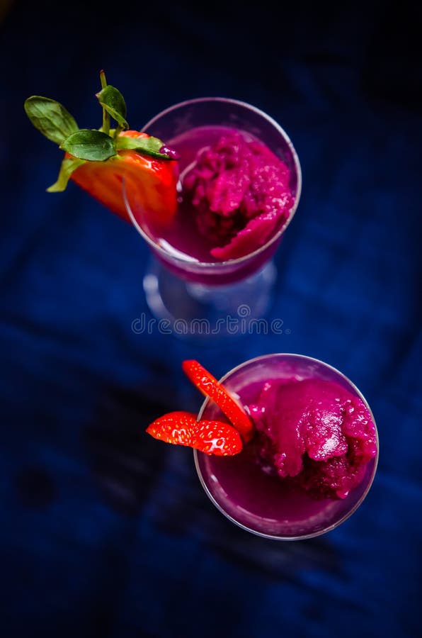 Raspberries and lychee stock photo. Image of glass, raspberries - 39928552