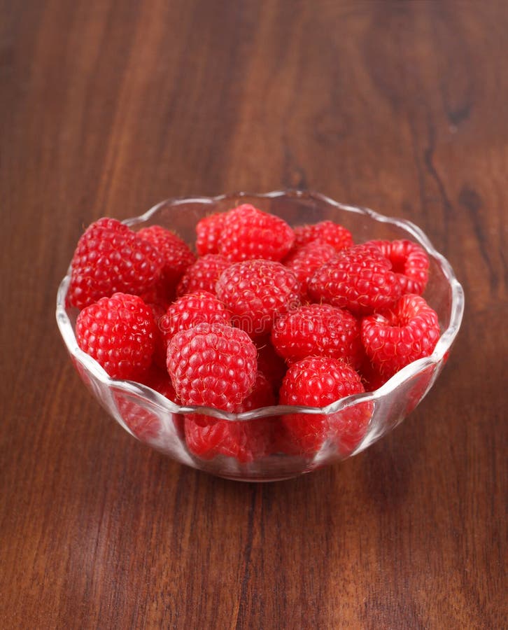 Raspberries stock photo. Image of berries, plate, collection - 34139294