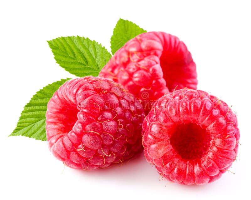 Raspberries stock photo. Image of macro, sweet, ripe - 30460038