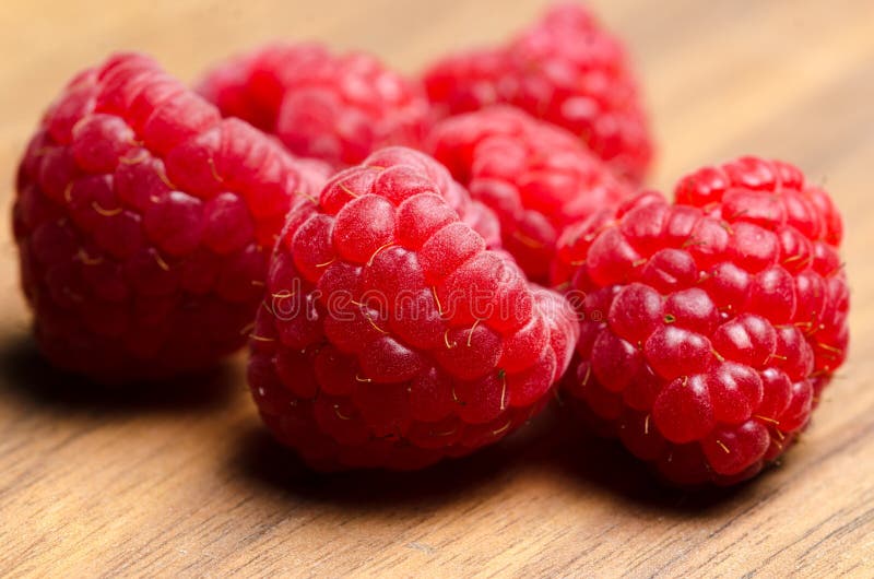 Raspberries stock photo. Image of healthy, berry, raspberry - 25948926